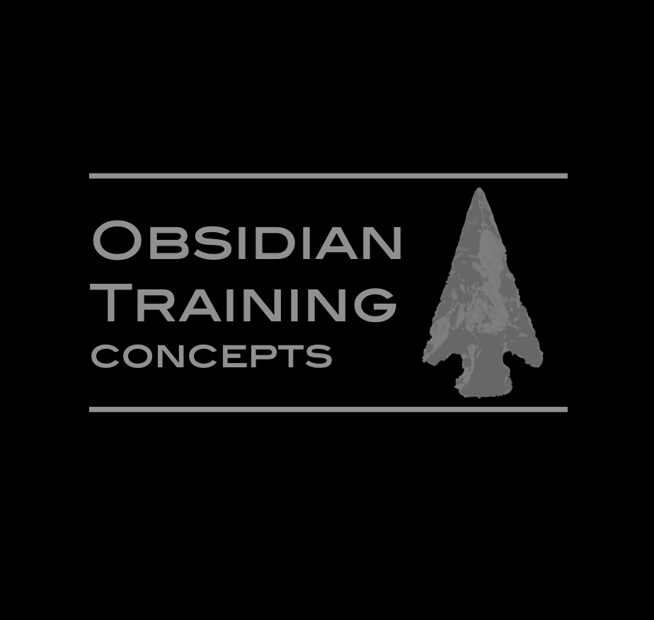 Obsidian Training Concepts: Firearms, Emergency aid and self defense ...